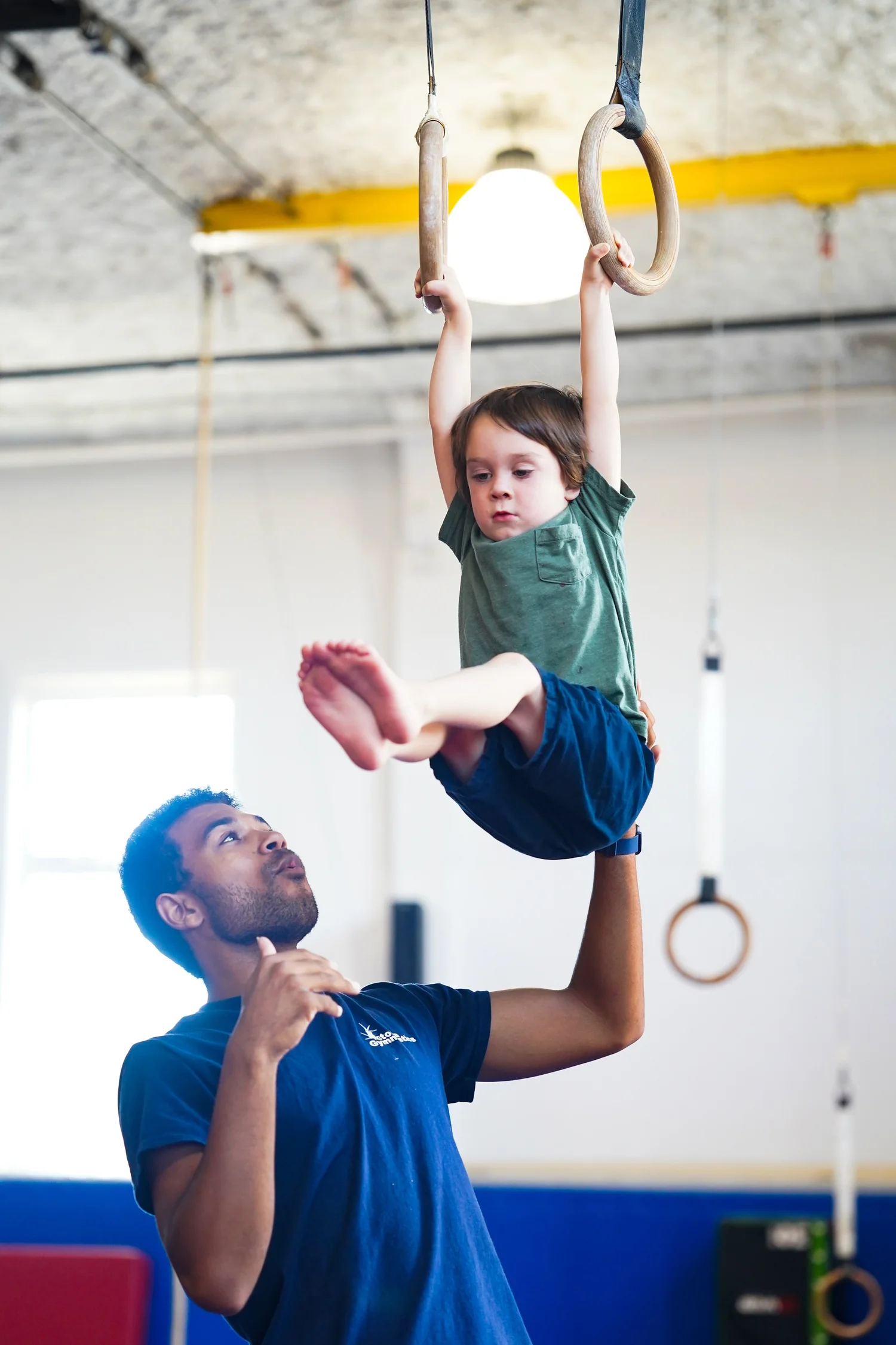 Vic City Gymnastics (formerly Victoria Gymnastics)