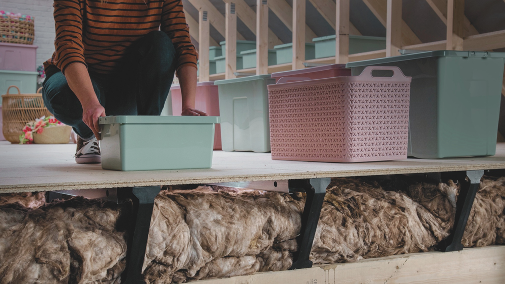 Loft Boarding South Wales : Award Winning Loft Boarding Installers