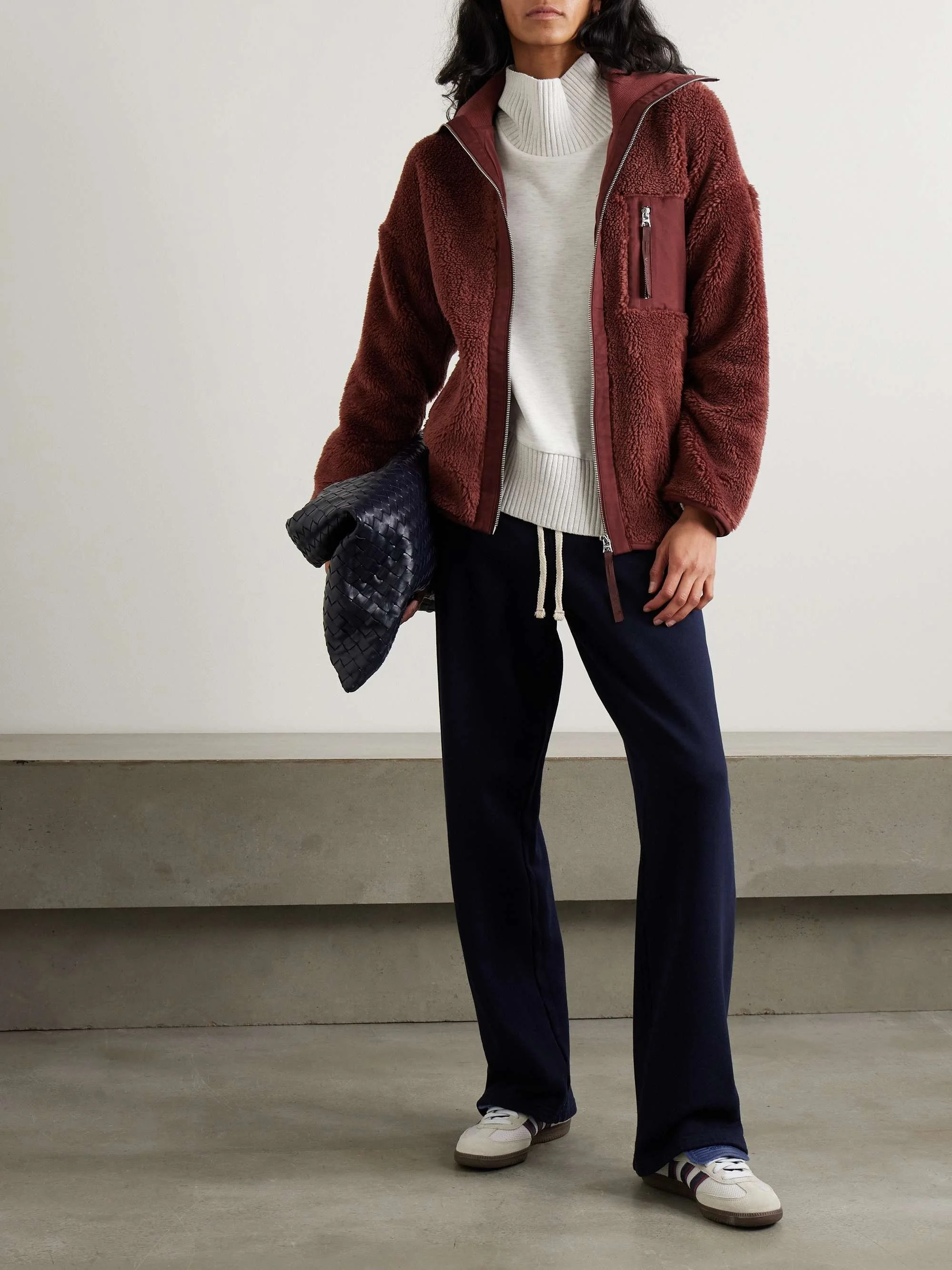 Varley - Myla Zip Through Jacket — The Barre Fitness Studio