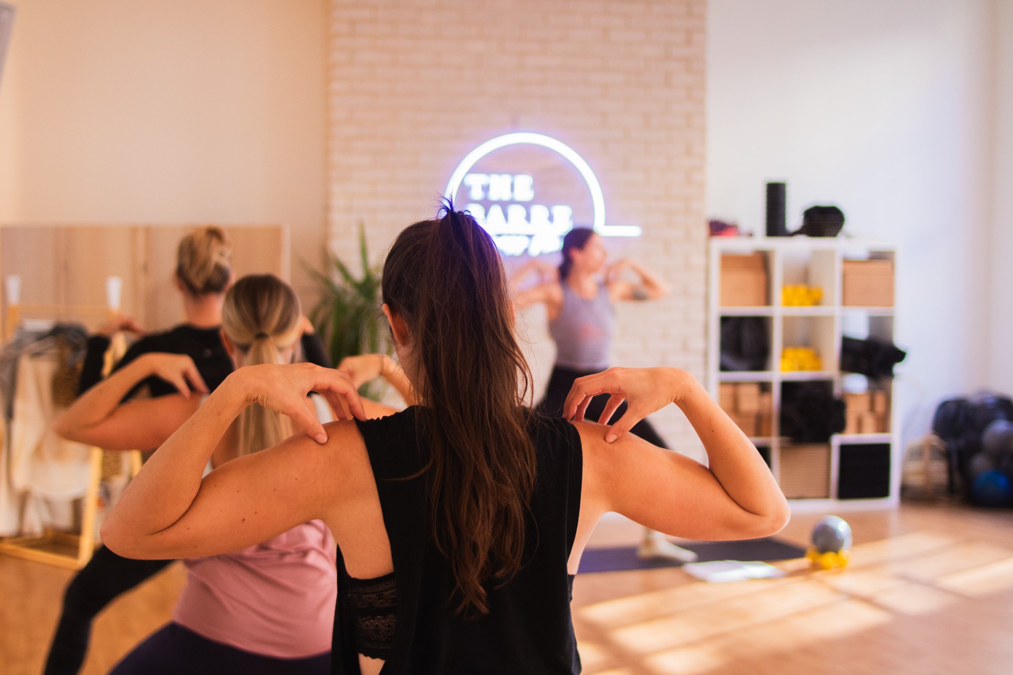 The Barre Fitness Studio