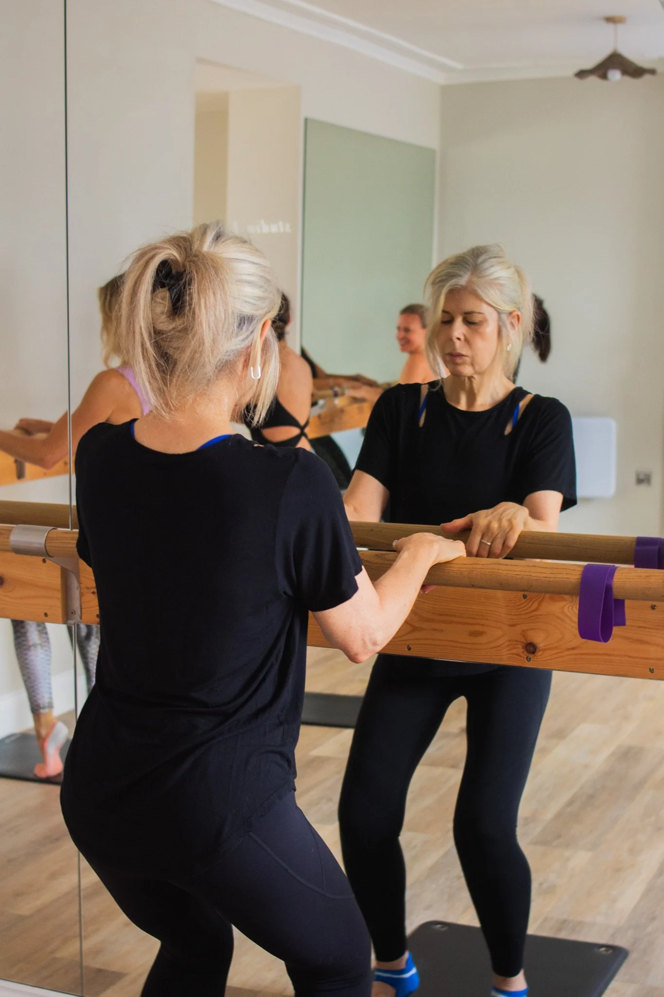 Barre Classes in Bristol and Bath — The Barre Fitness Studio