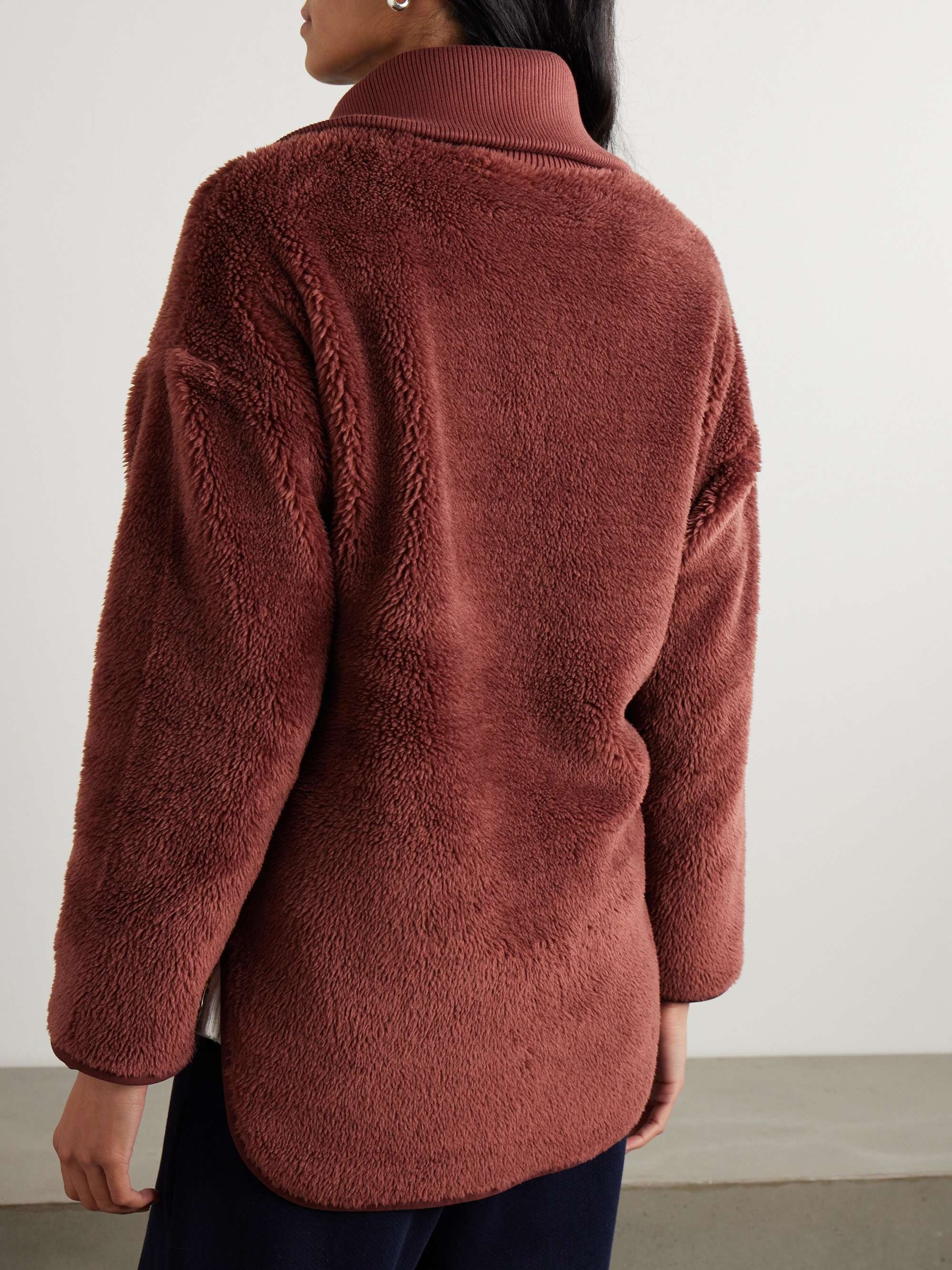 Varley - Myla Zip Through Jacket — The Barre Fitness Studio