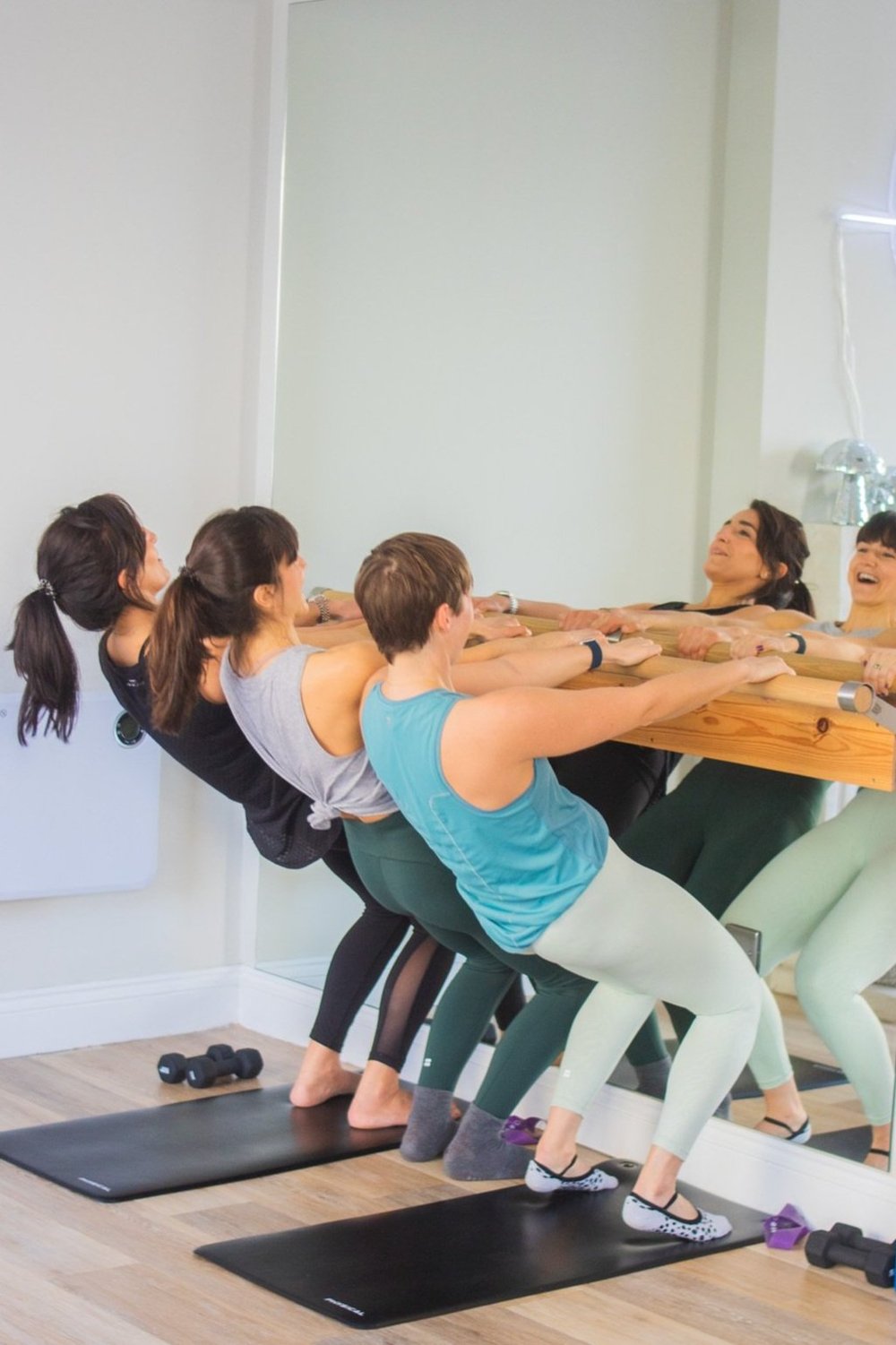 The Barre Fitness Studio