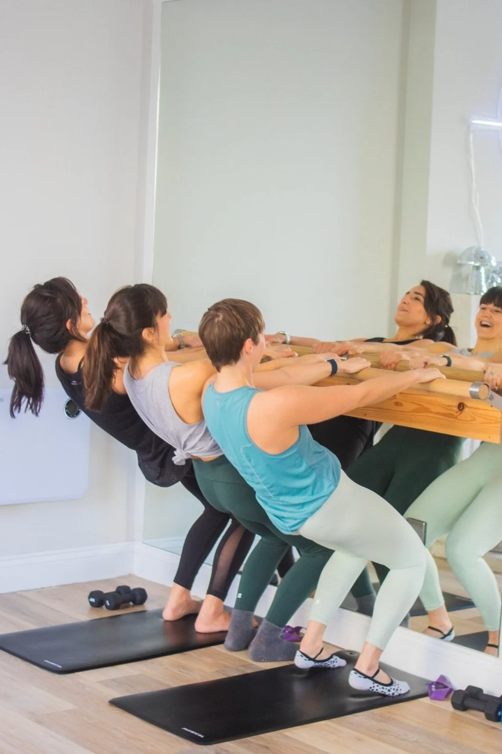 The Barre Fitness Studio