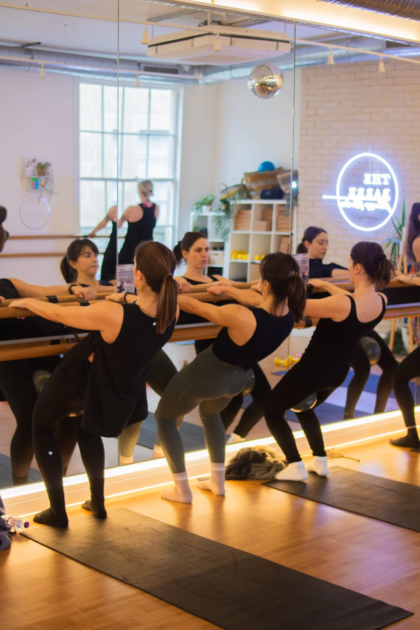 Barre Classes in Bristol and Bath — The Barre Fitness Studio