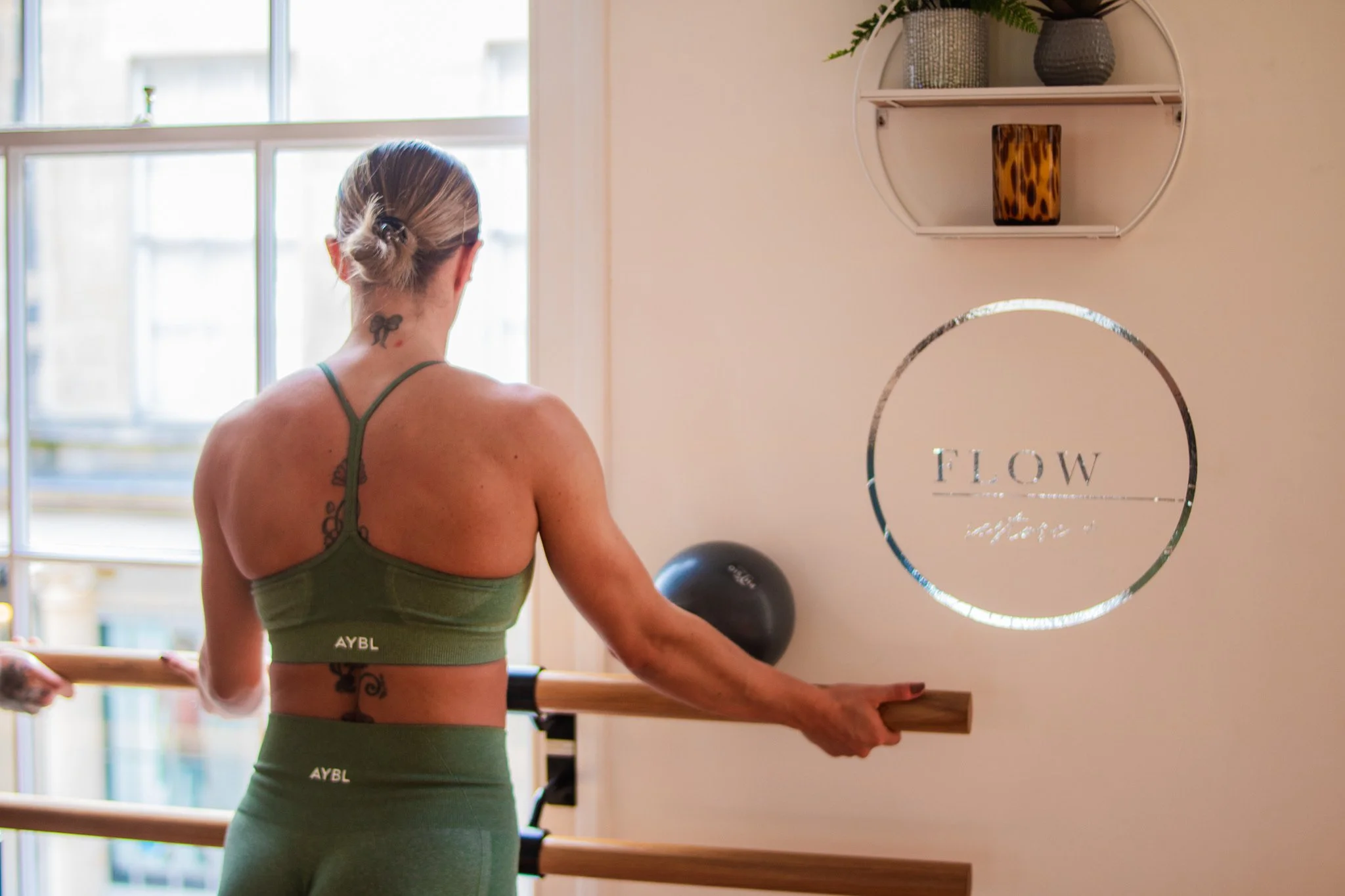 The Barre Fitness Studio