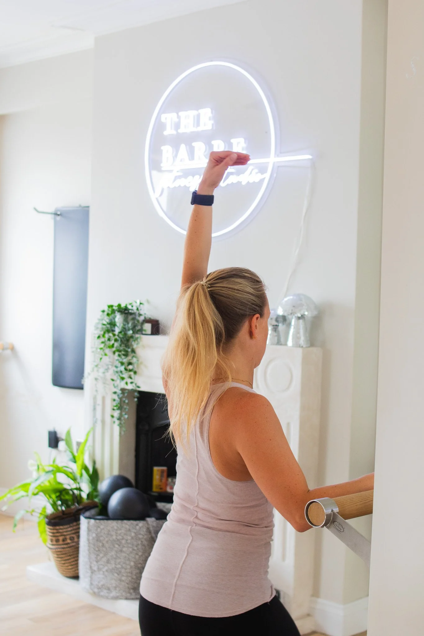 Barre Classes in Bristol and Bath — The Barre Fitness Studio