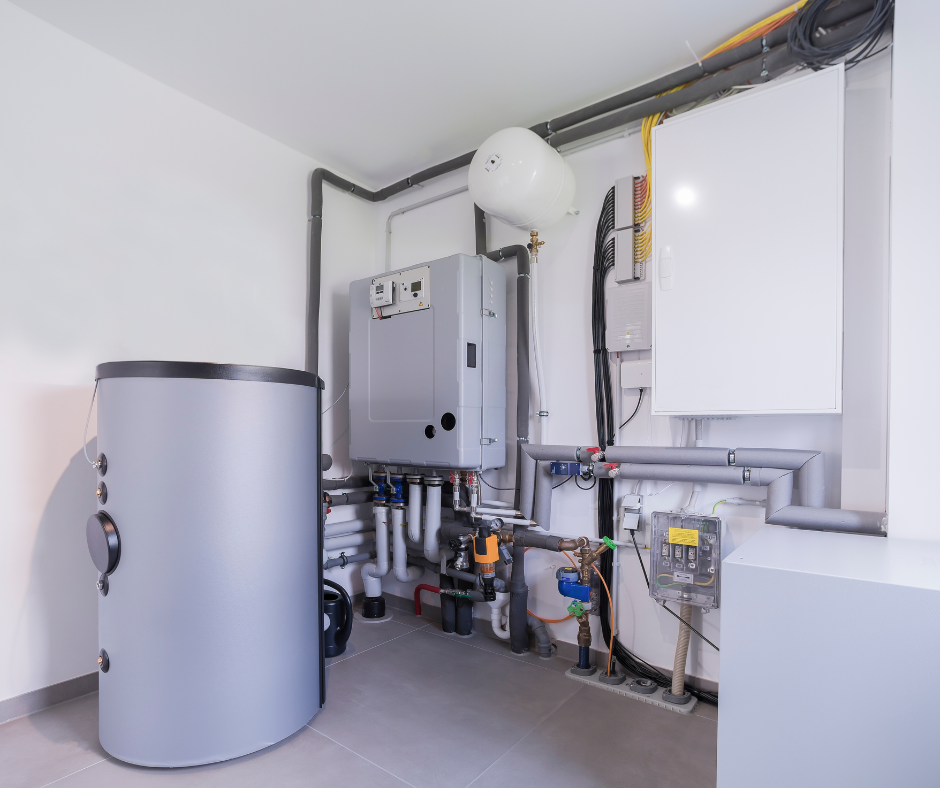 Commercial Plant Room Installations Hull | AB Mechanical