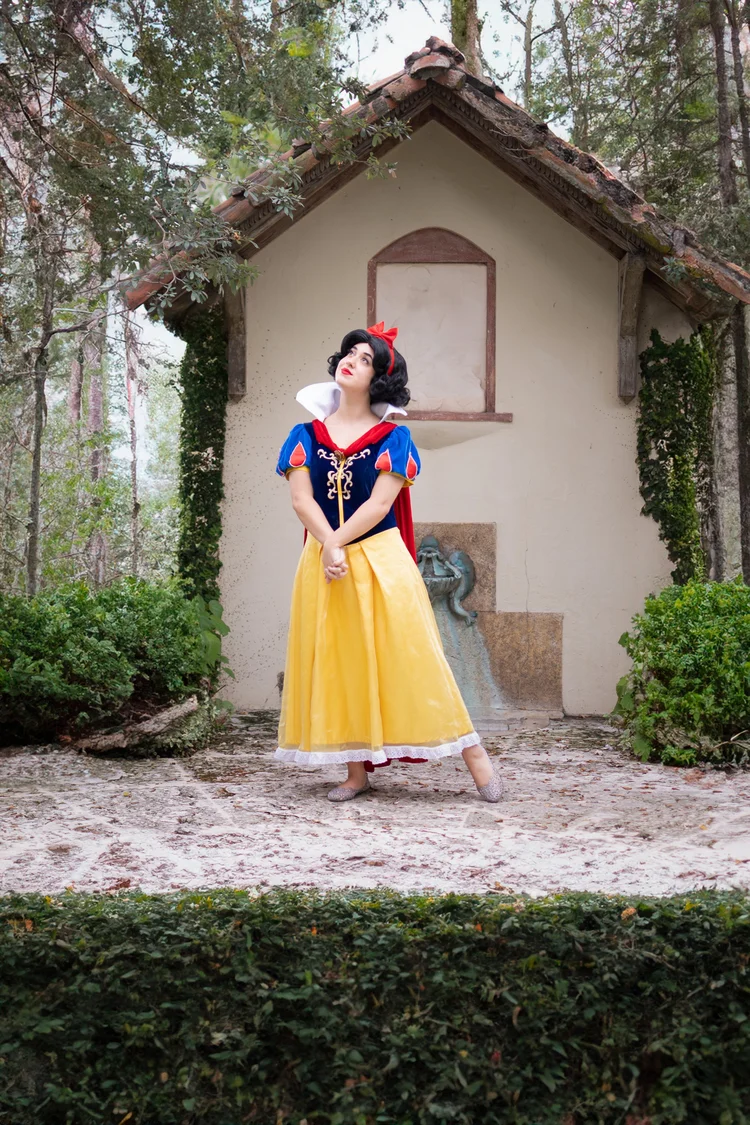 South Florida Princess Hire | Book Magical Characters Today — A ...