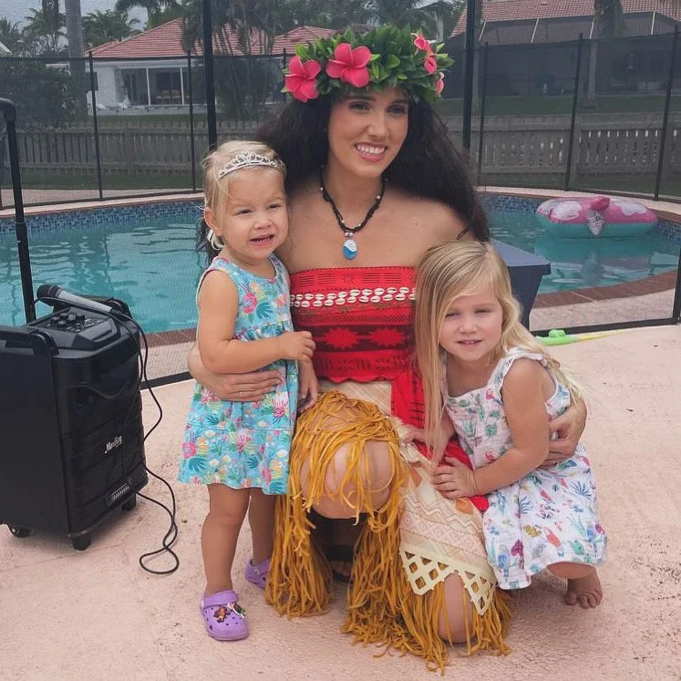 Palm Beach Princess Parties | Fairytale Come True | Hire a Princess or ...