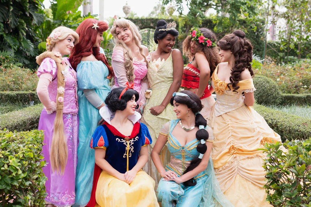 Palm Beach Princess Parties | Fairytale Come True | Hire a Princess or ...