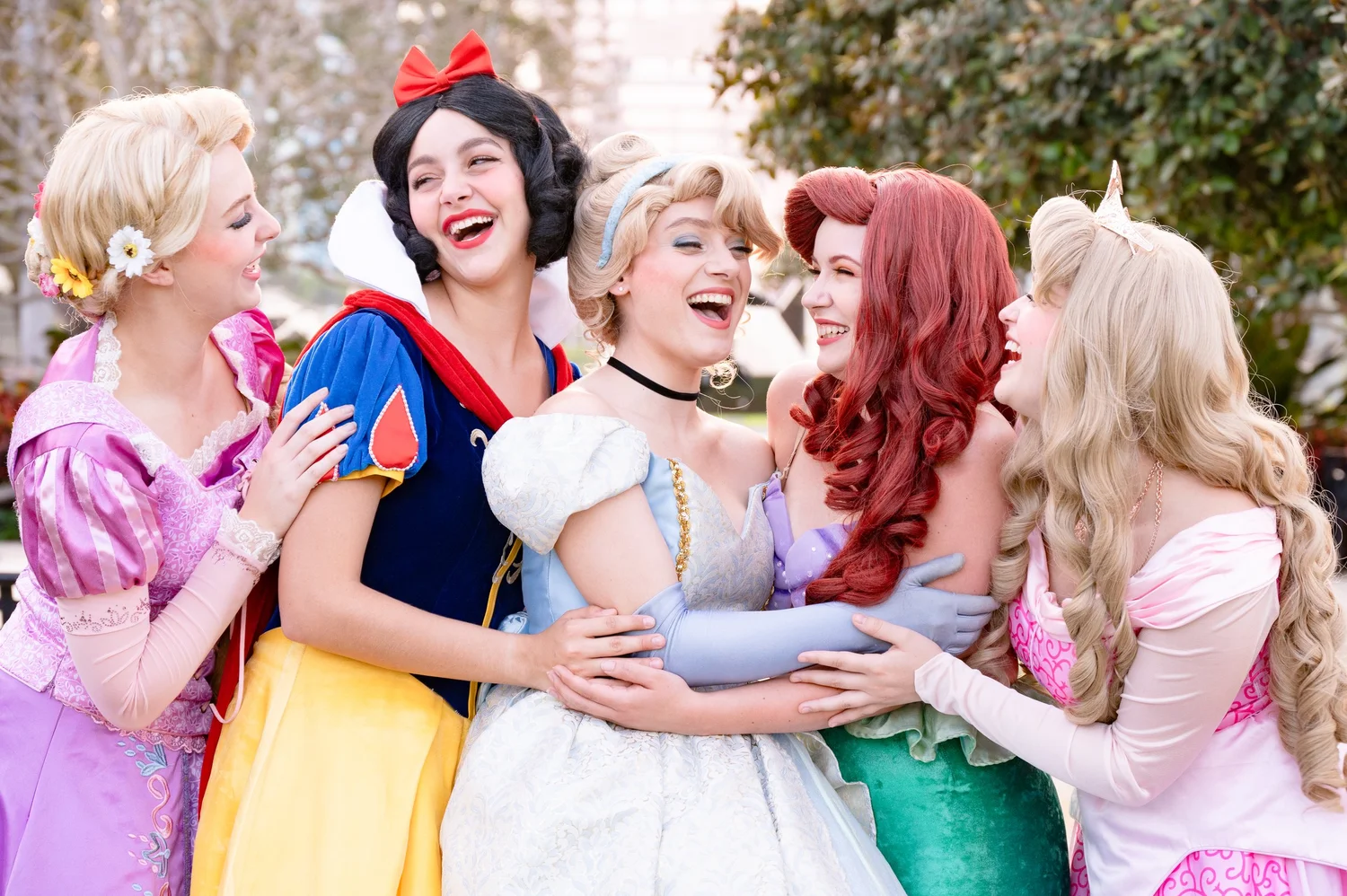 Palm Beach Princess Parties | Fairytale Come True | Hire a Princess or ...