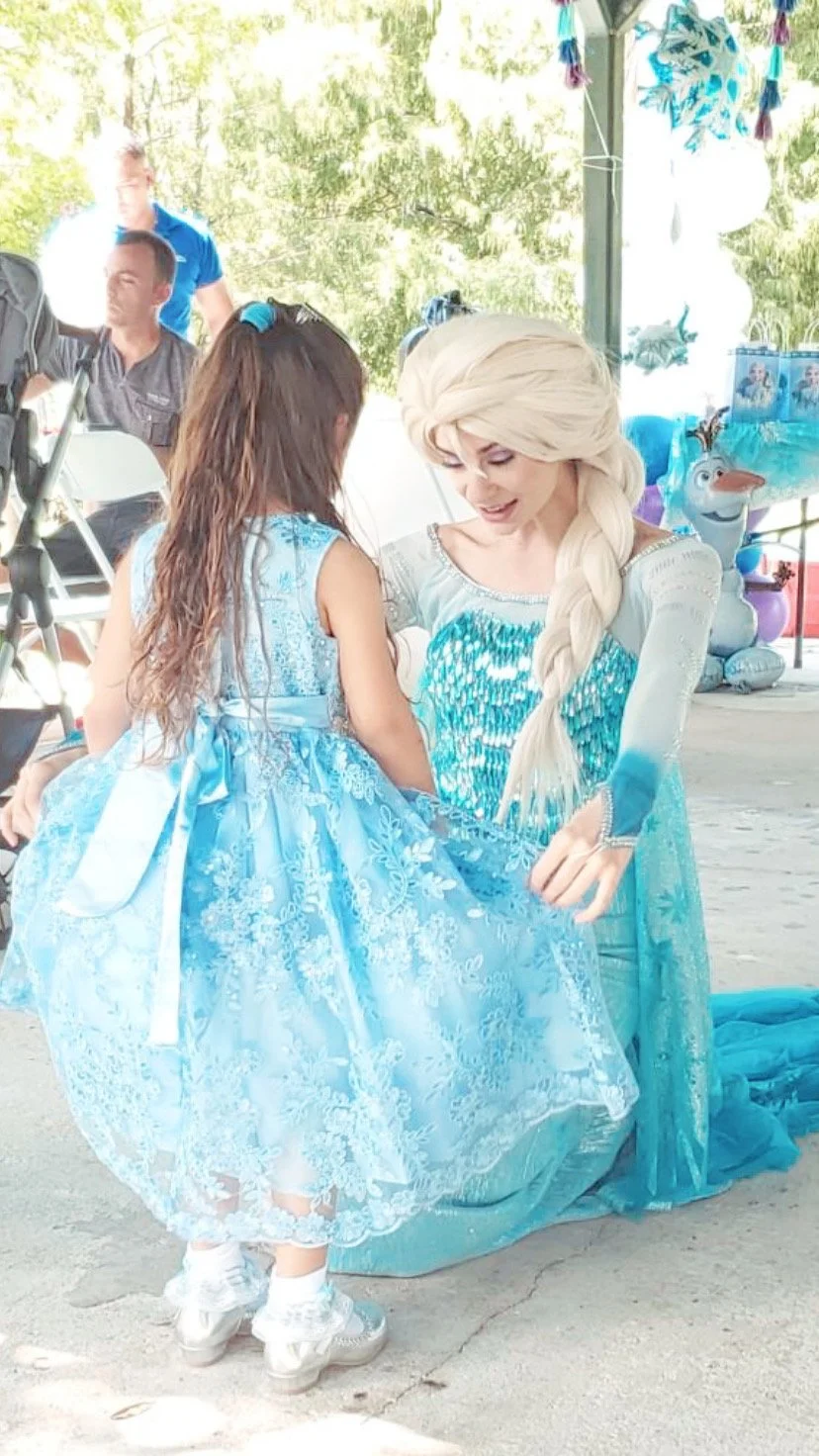 Palm Beach Princess Parties | Fairytale Come True | Hire a Princess or ...