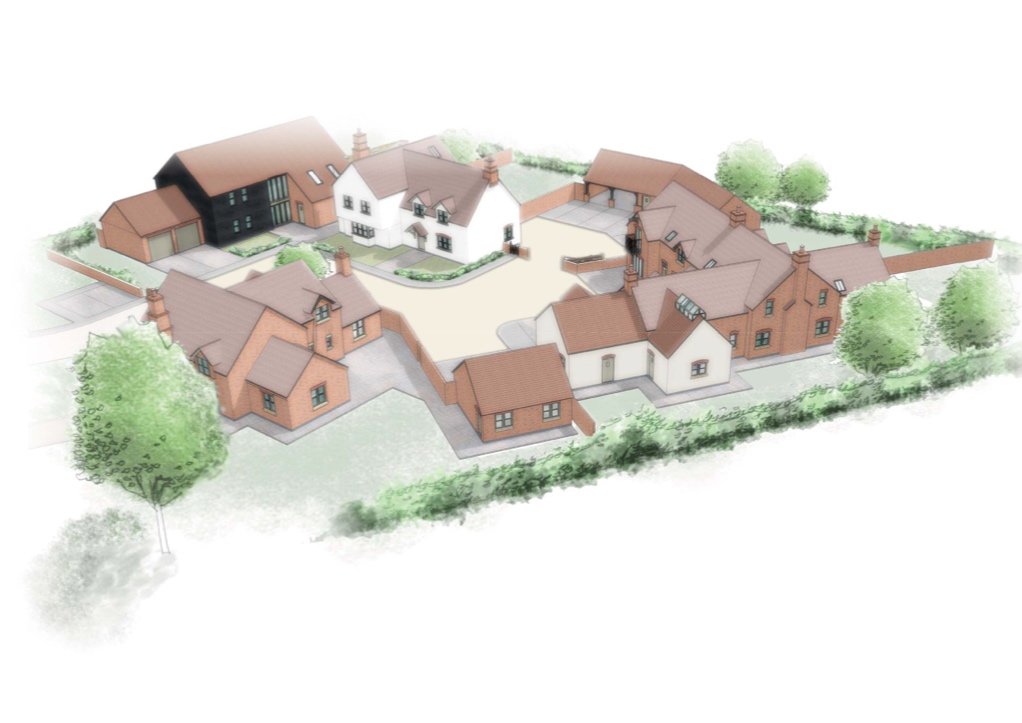 Completed Projects — Kingshall Estates