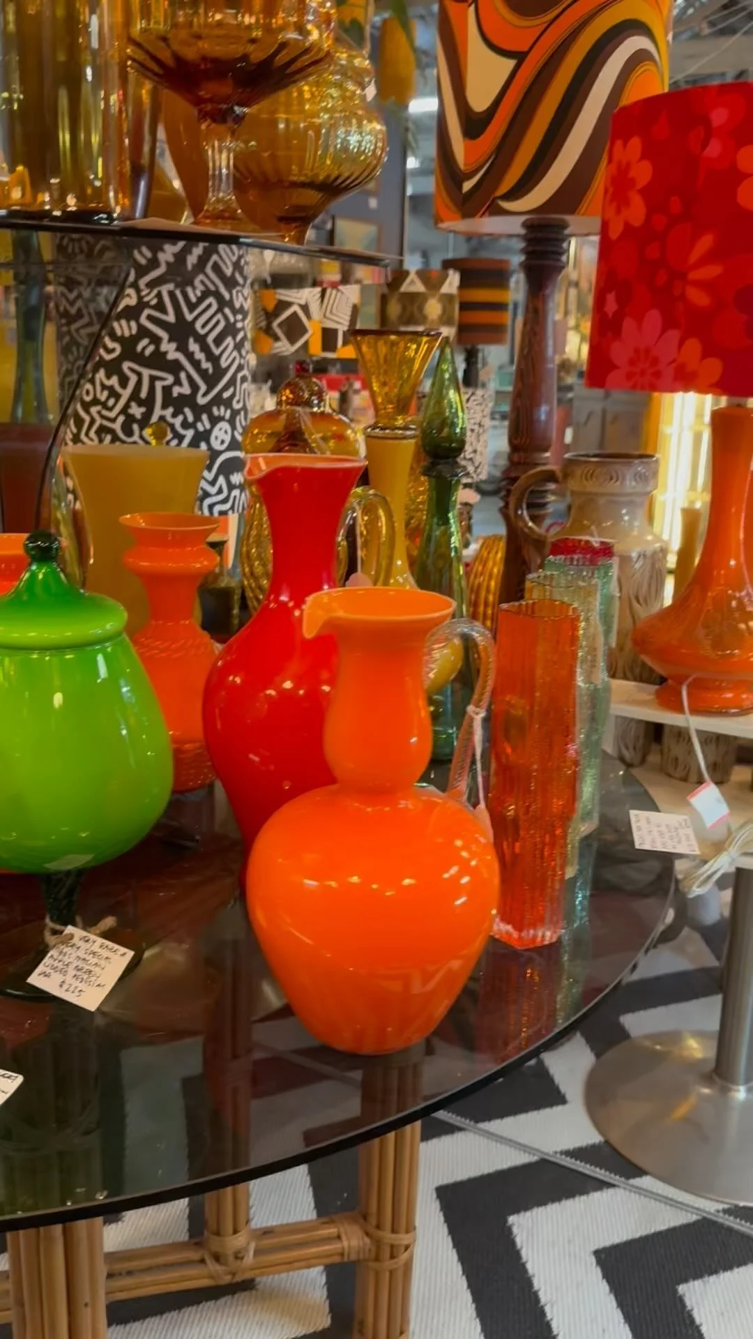Collection — The Merchants Warehouse