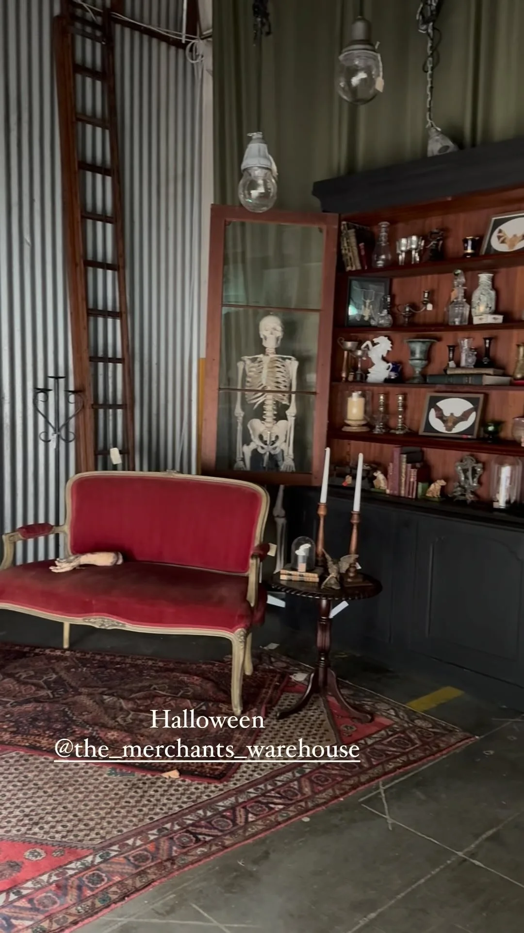 Collection — The Merchants Warehouse