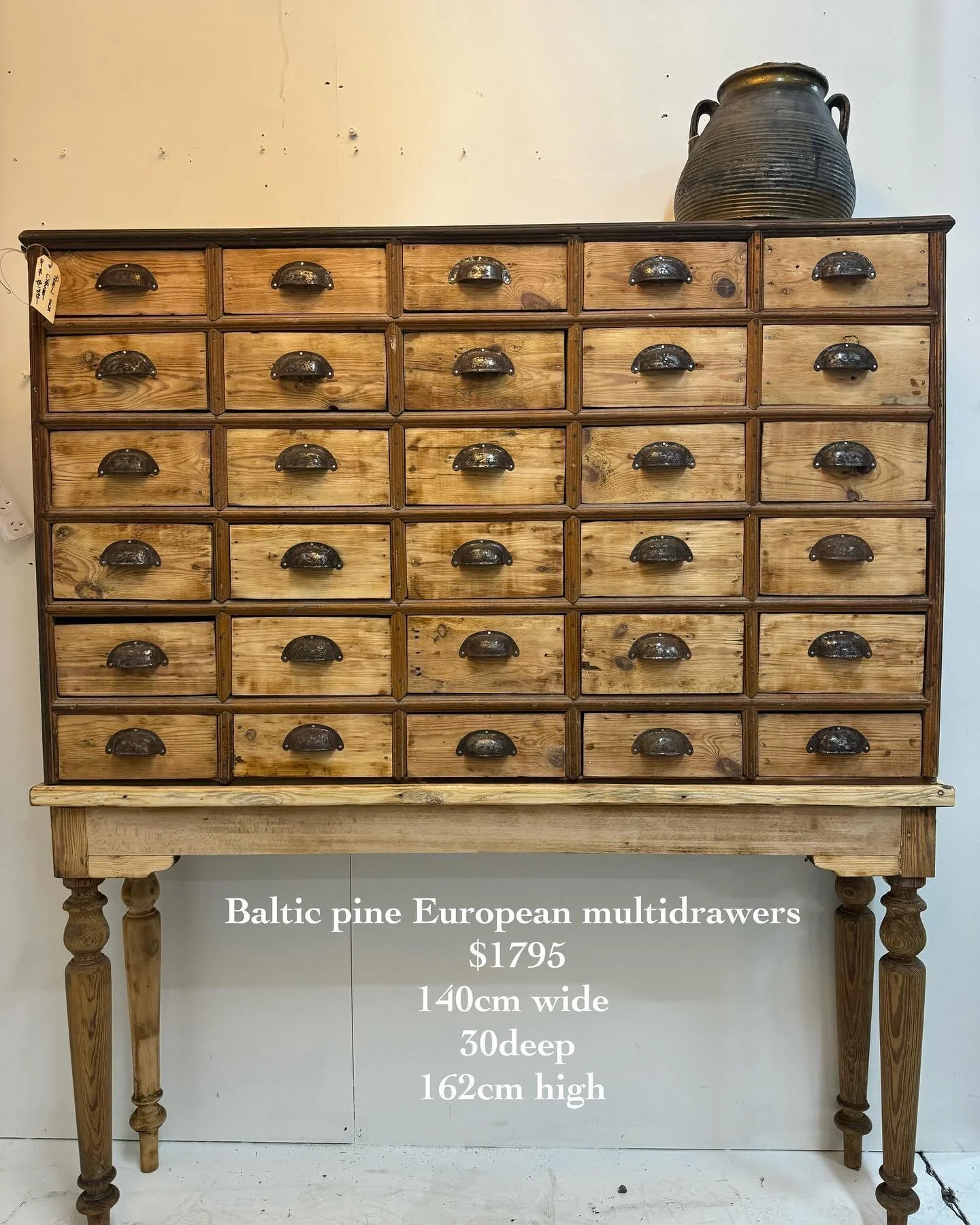 Collection — The Merchants Warehouse