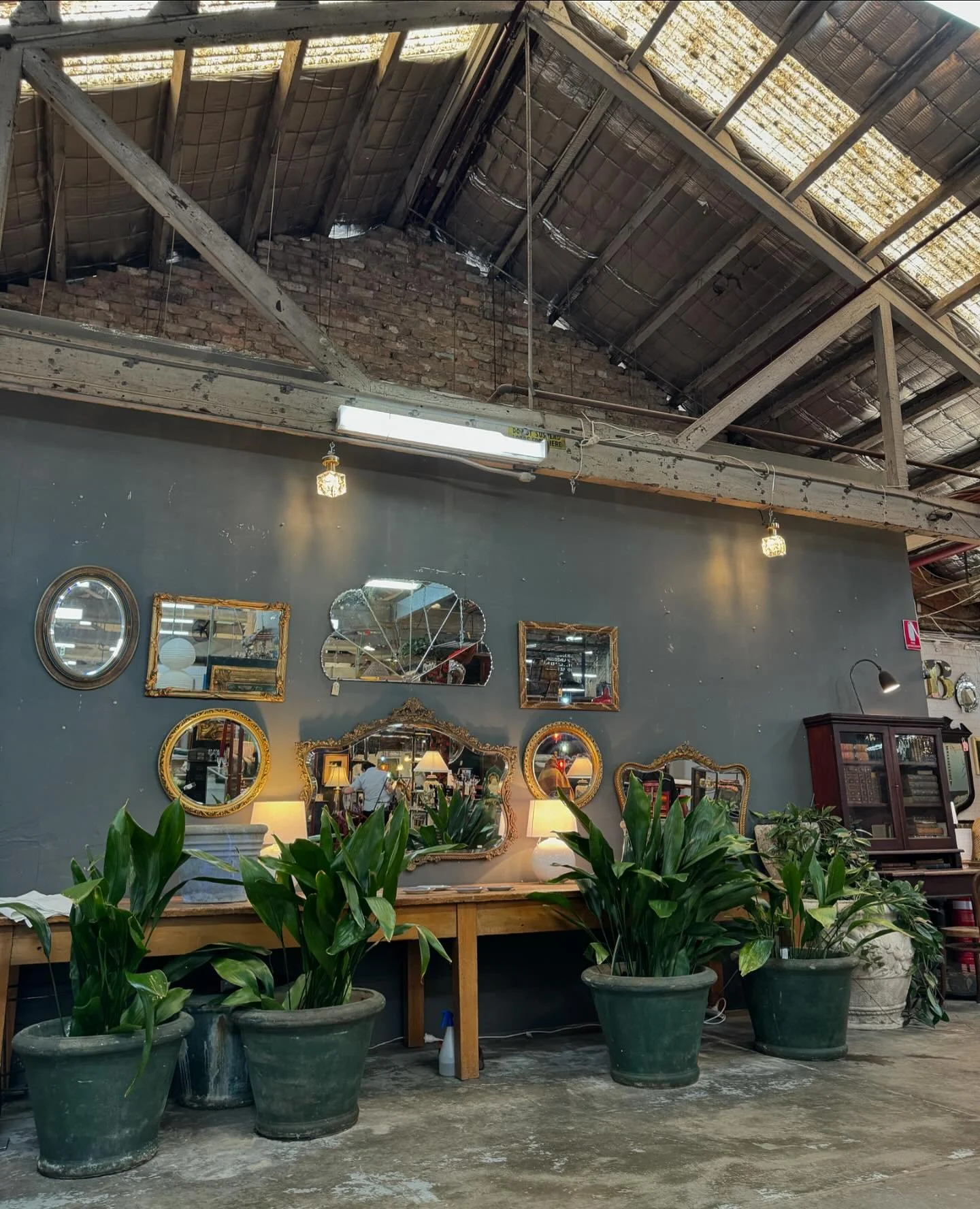 Collection — The Merchants Warehouse