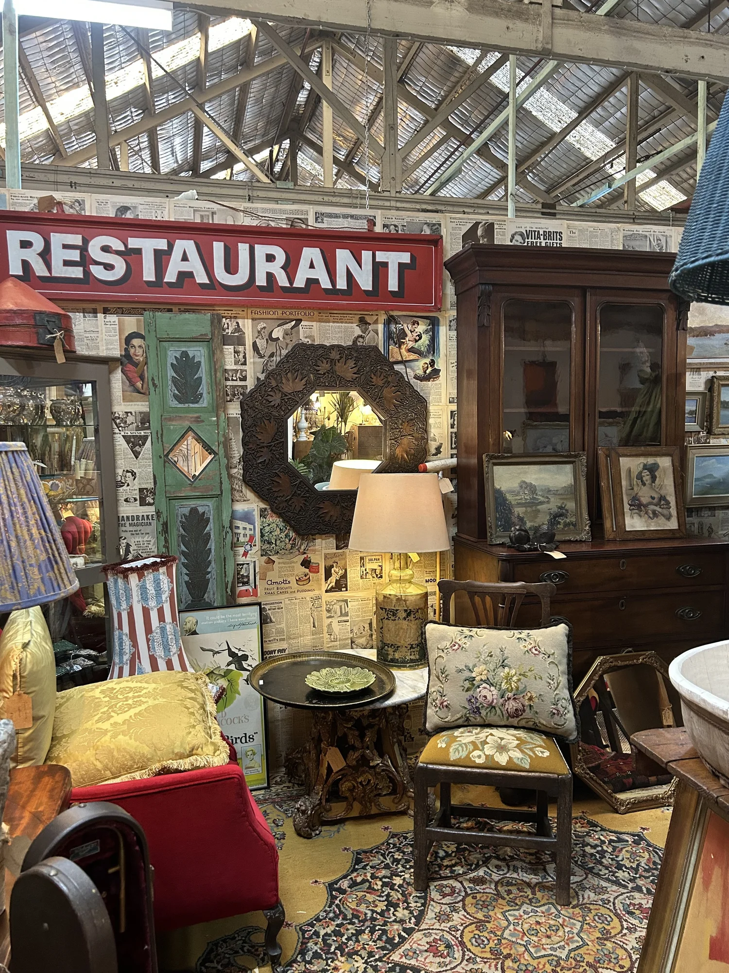 The Merchants Warehouse Annandale | Open 7 Days 10am-5pm