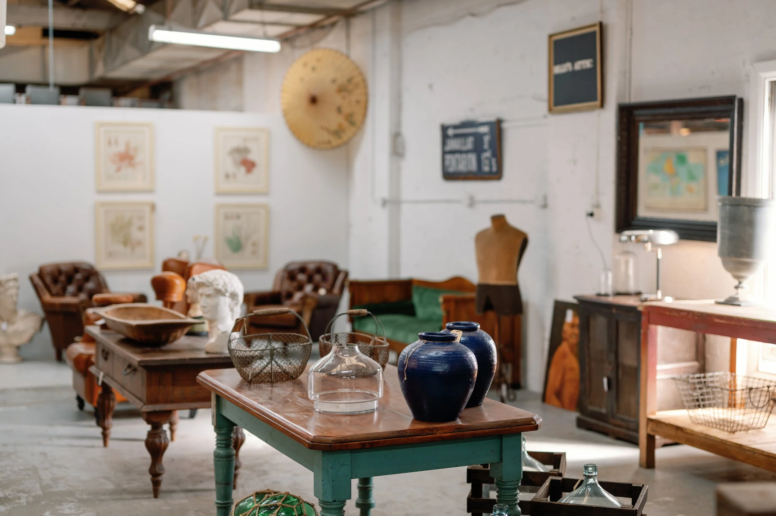 The Merchants Warehouse Annandale | Open 7 Days 10am-5pm