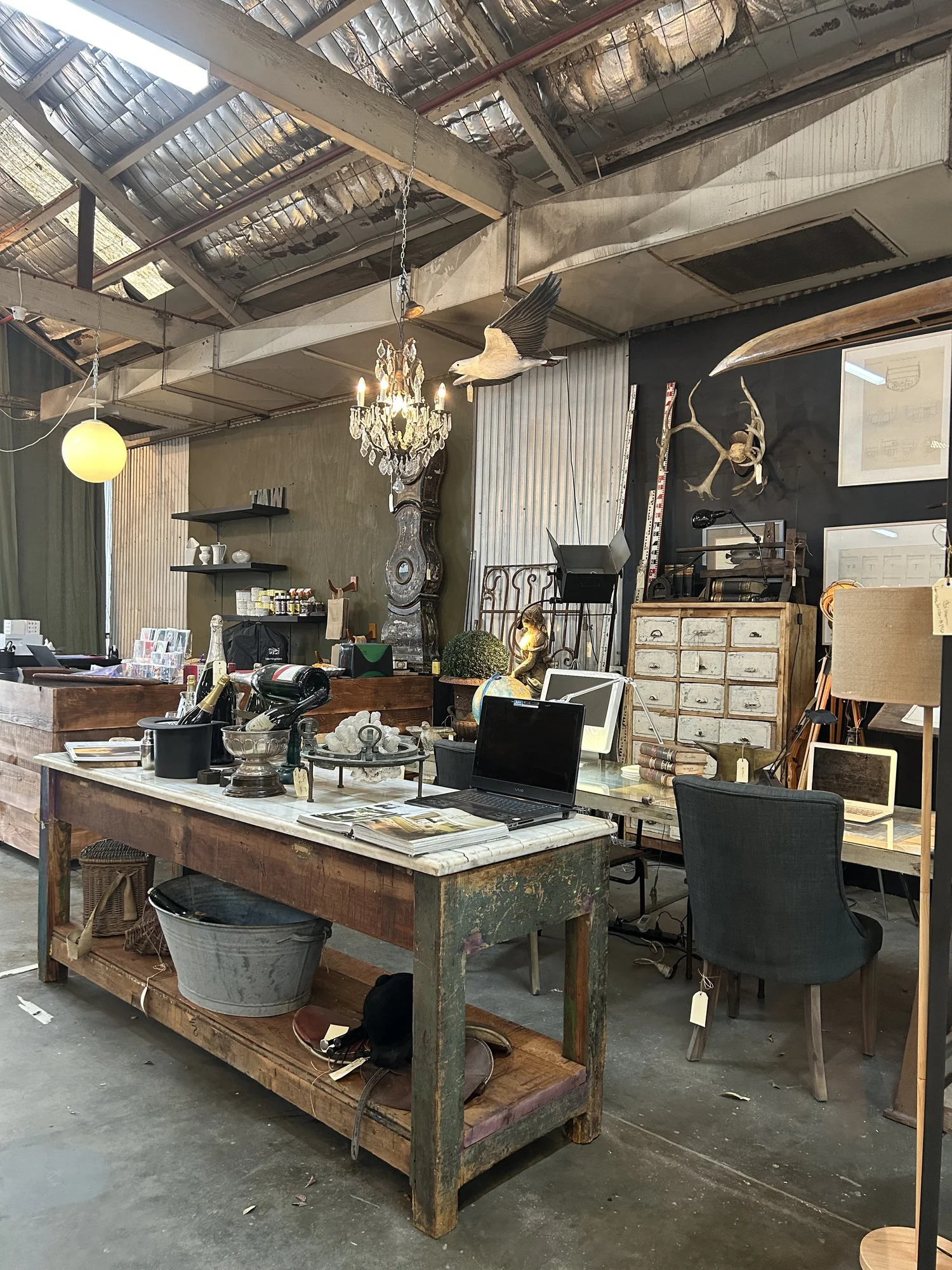 The Merchants Warehouse Annandale | Open 7 Days 10am-5pm