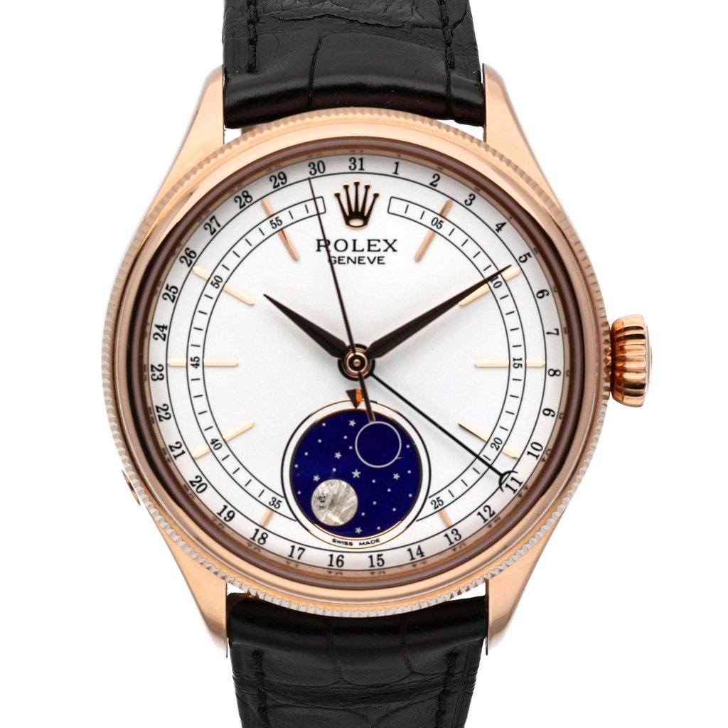 ROLEX CELLINI MOONPHASE — Vintage Pawn Brokers