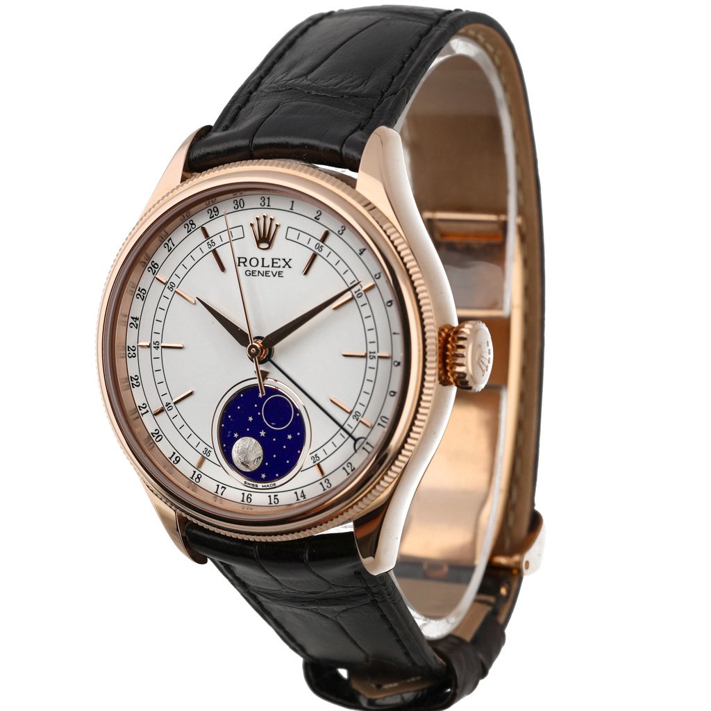 ROLEX CELLINI MOONPHASE — Vintage Pawn Brokers