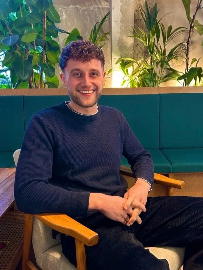 Robbie Harper — Seahorse Environmental