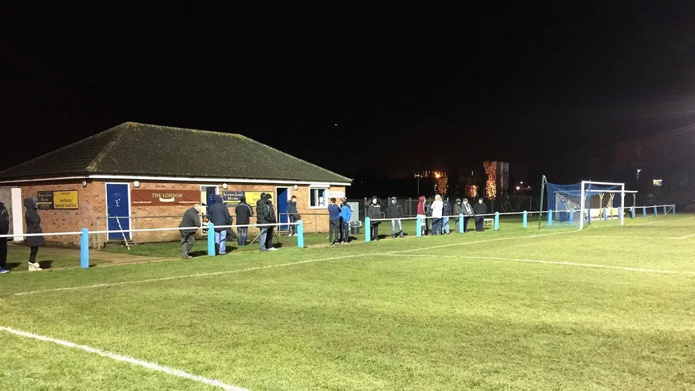 Spelthorne Sports Club