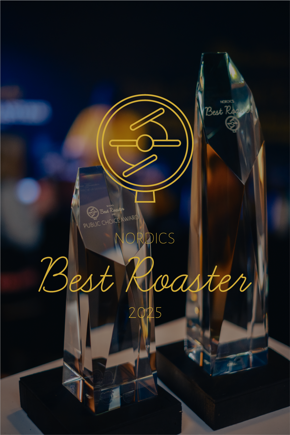Best Roaster Nordic Coffee Fest