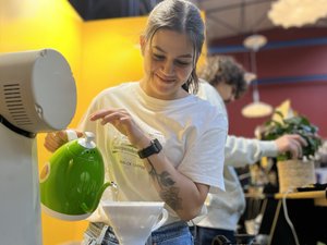 WHAT'S ON — Nordic Coffee Fest