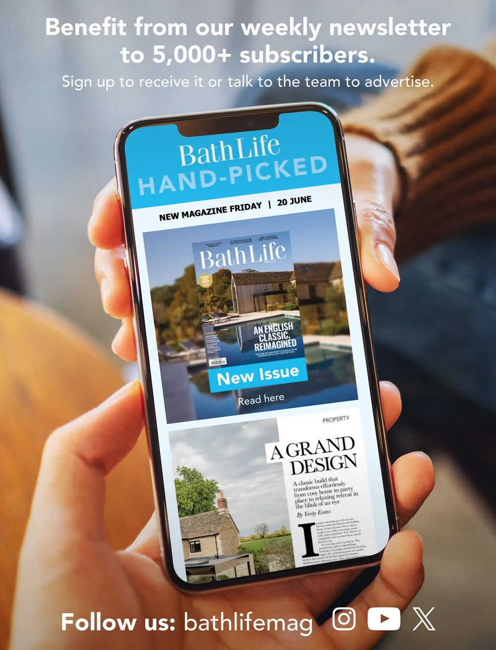 Bath Life — MediaClash