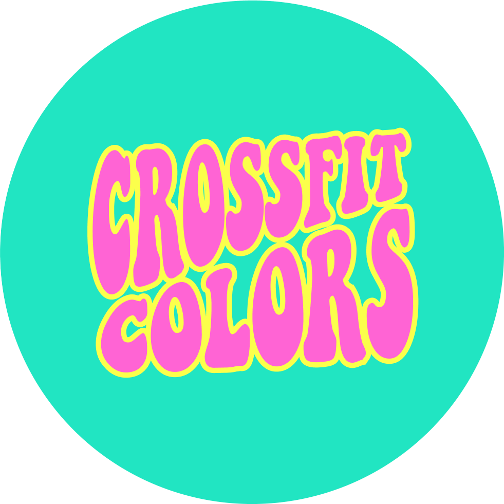 CrossFit Colors
