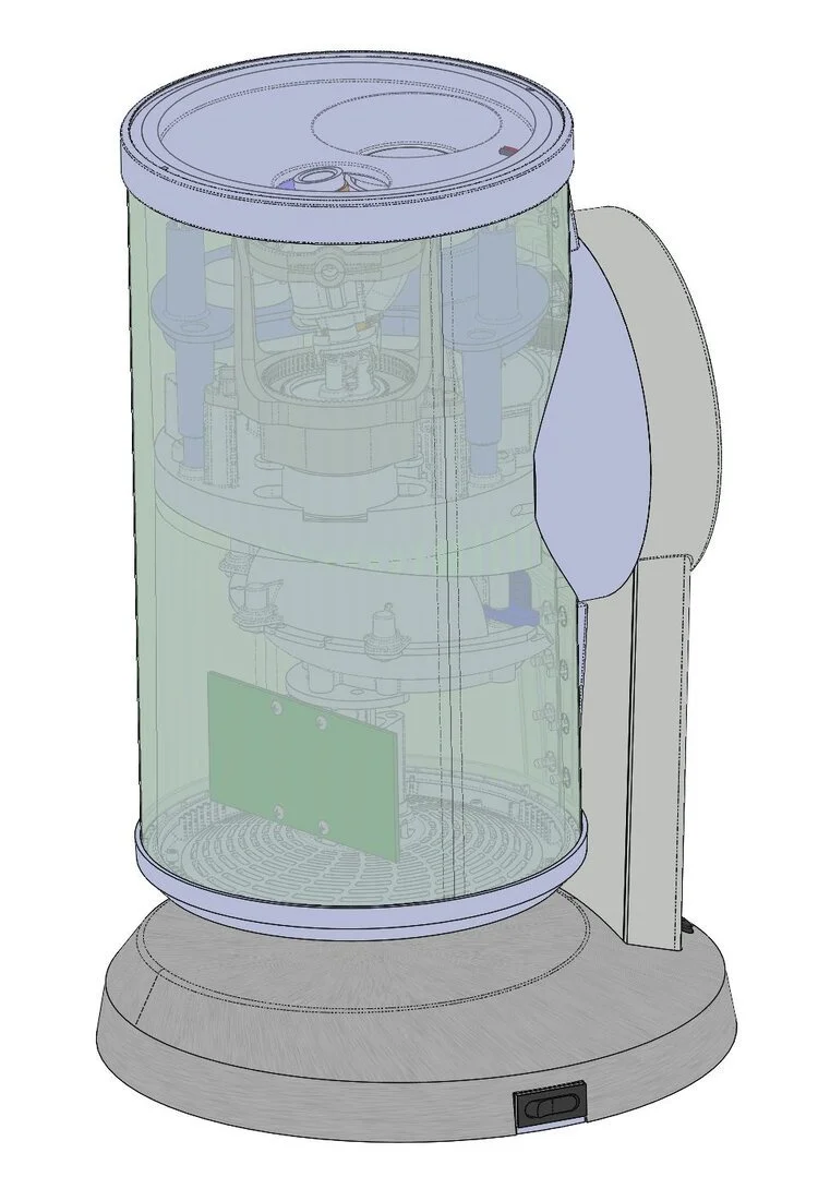 Starry Night Projector: DarkSkys DS1 Home Planetarium — Creative ...