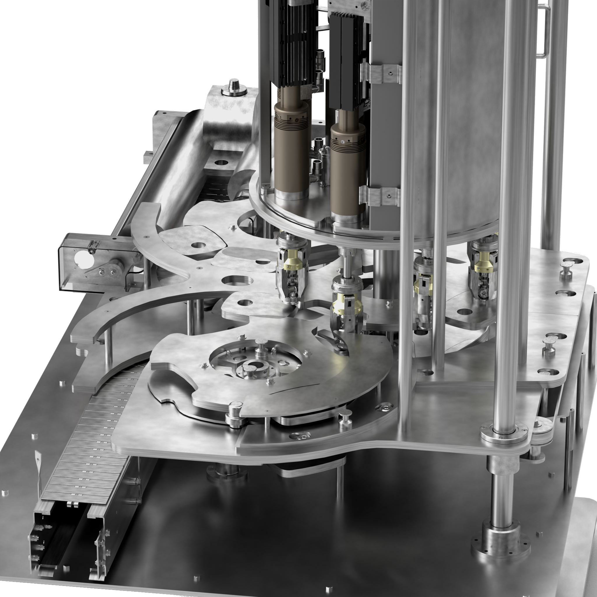 Machine Design | Engineering and Fabrication — Creative Engineering