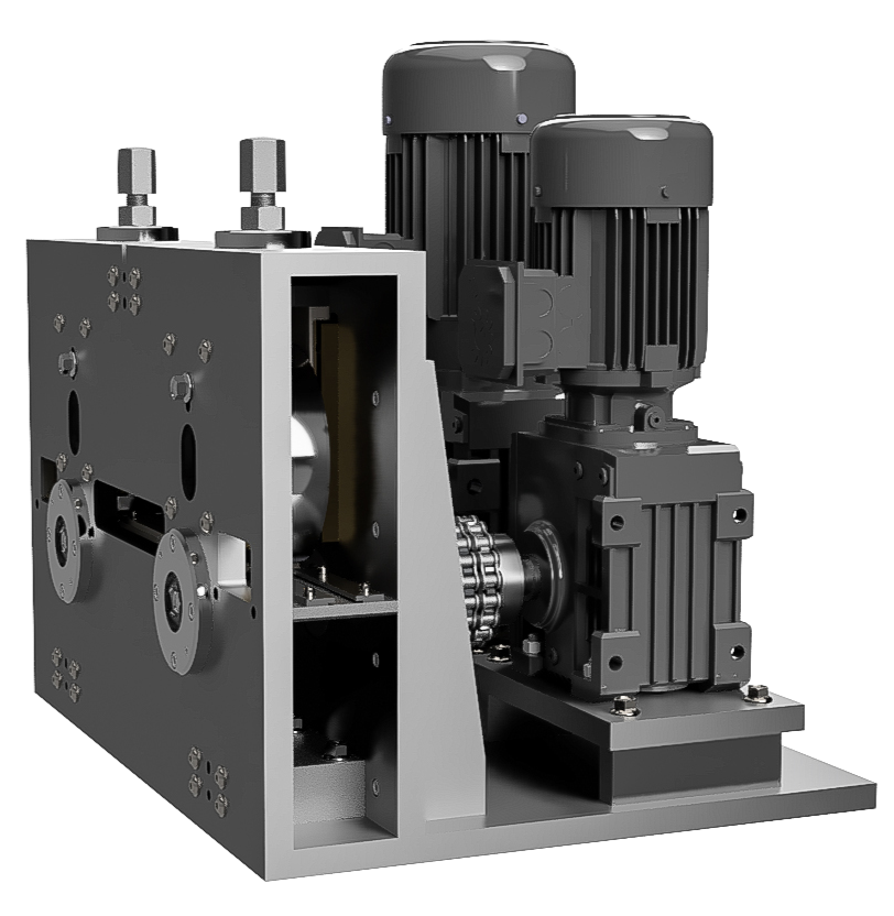 Machine Design | Engineering and Fabrication — Creative Engineering