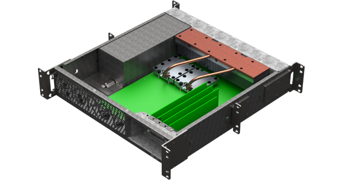 RIOREY SHEET METAL COMPUTER SERVER CASE — Creative Engineering