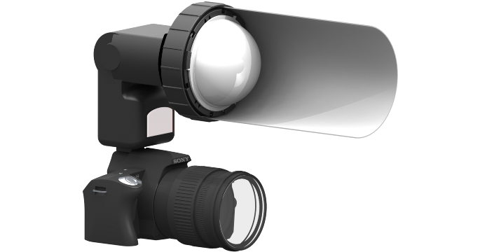 SPINLIGHT 360 PHOTOGRAPHY LIGHTING — Creative Engineering