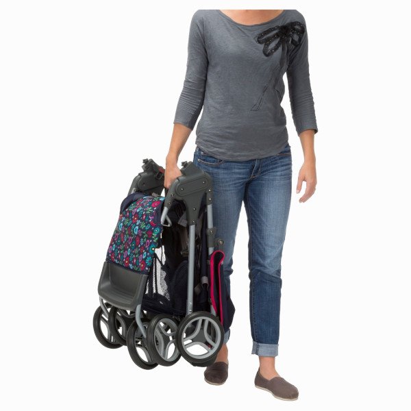 LIFT-TO-FOLD STROLLER — Creative Engineering