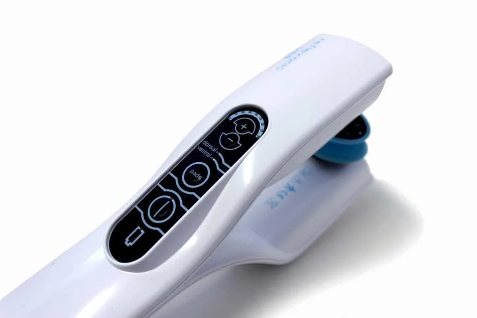 REFLEXONIC VIBERECT E.D. REHABILITATION DEVICE — Creative Engineering