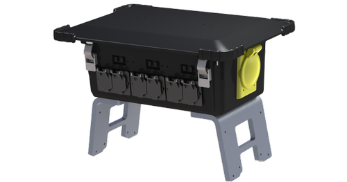 LEX TERRAPIN GENERATOR POWER DISTRIBUTION BOX — Creative Engineering