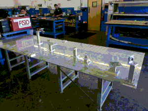 AEROSPACE HOSE FIXTURES — Creative Engineering