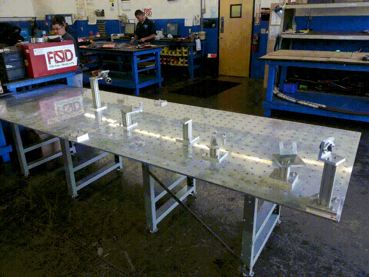 AEROSPACE HOSE FIXTURES — Creative Engineering
