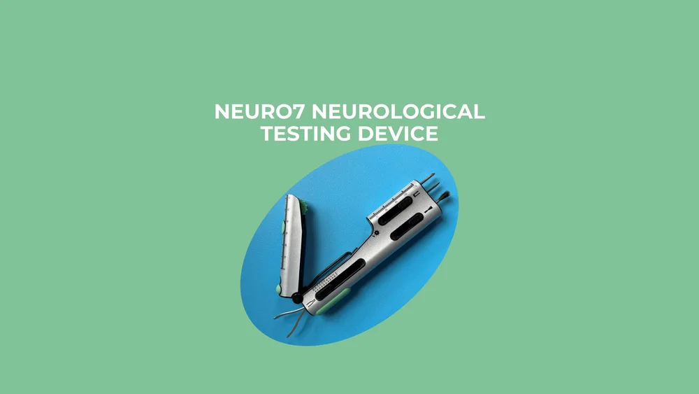 NEURO7 NEUROLOGICAL TESTING DEVICE — Creative Engineering