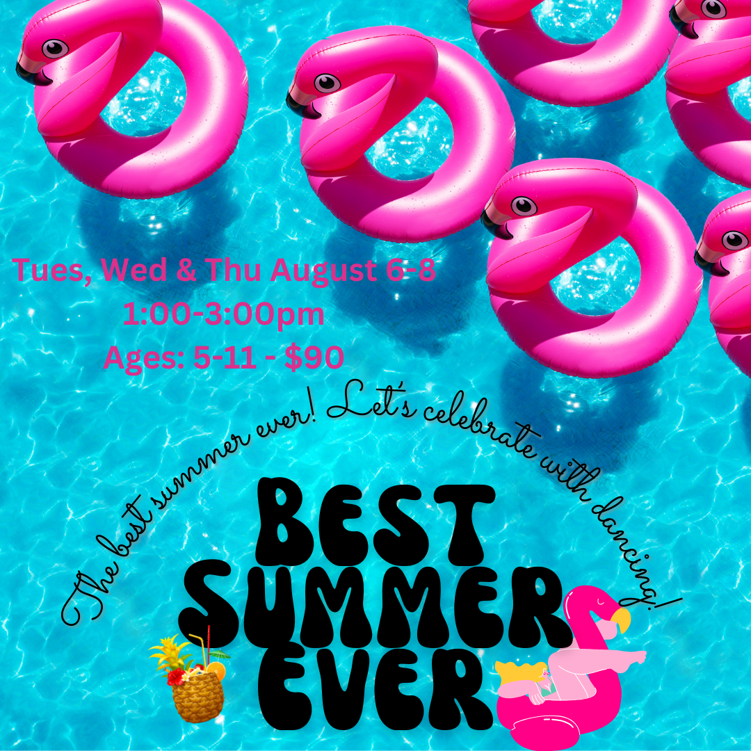 Summer | Explore Dance This Summer - Enroll Today — Next Step Dance