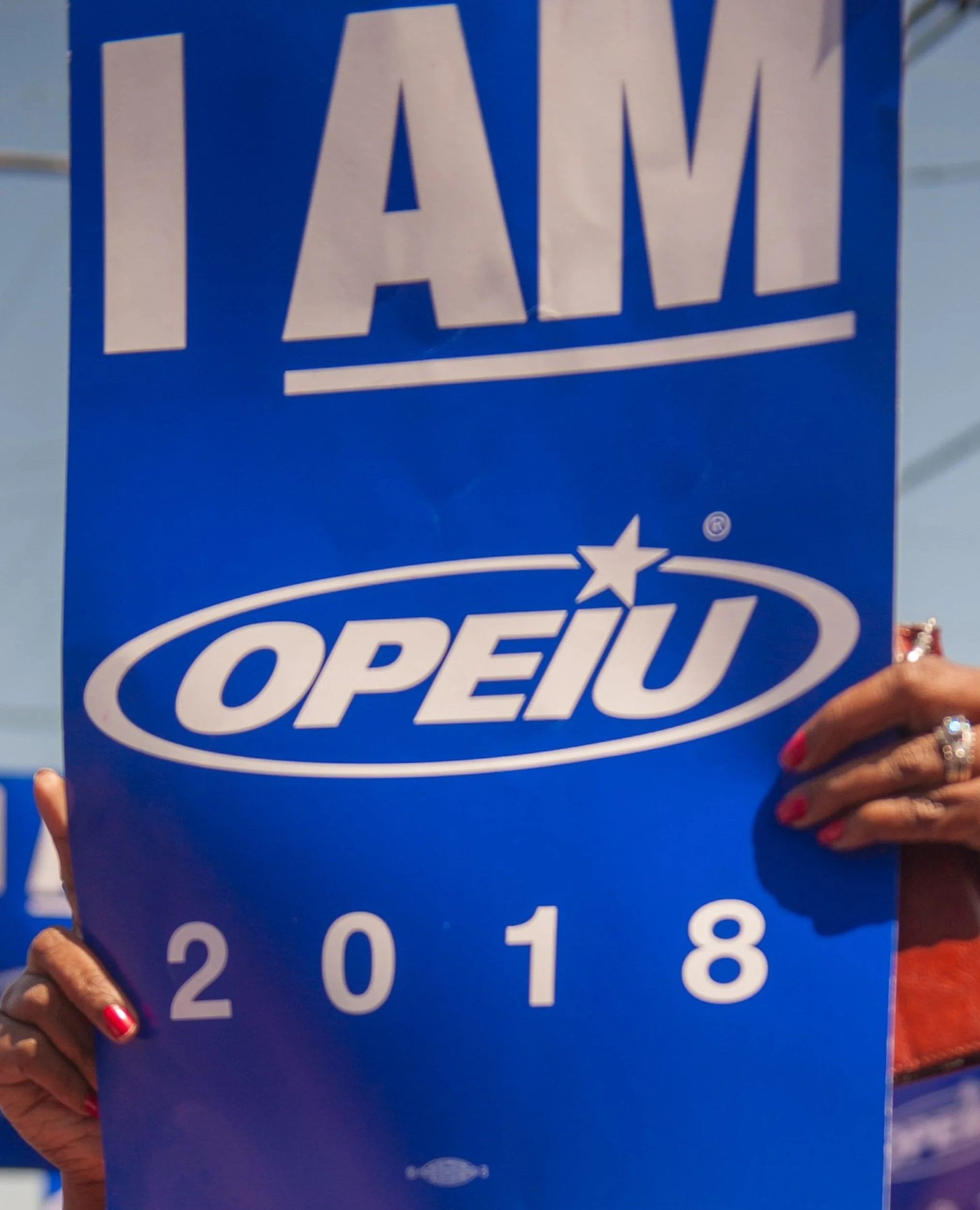 Form a Union with OPEIU Local 32 — OPEIU Local 32