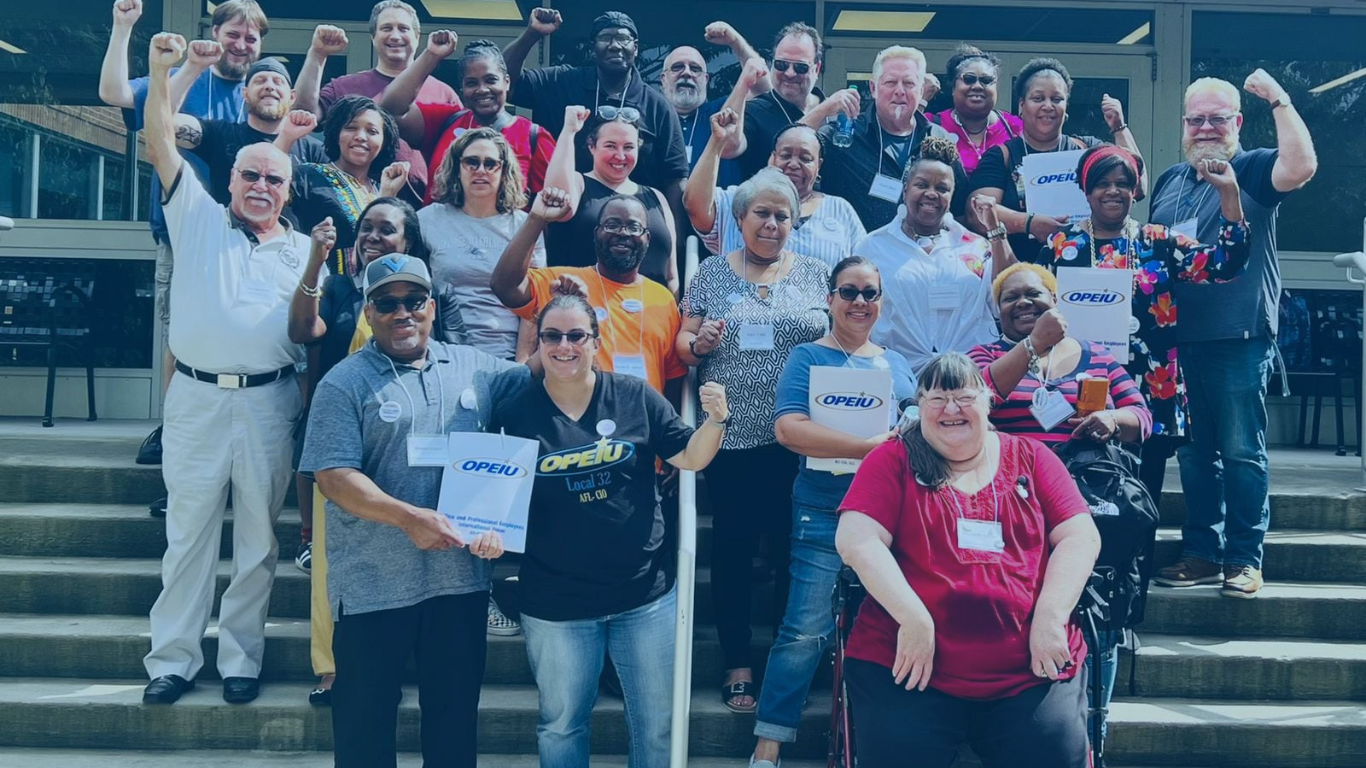 OPEIU Local 32