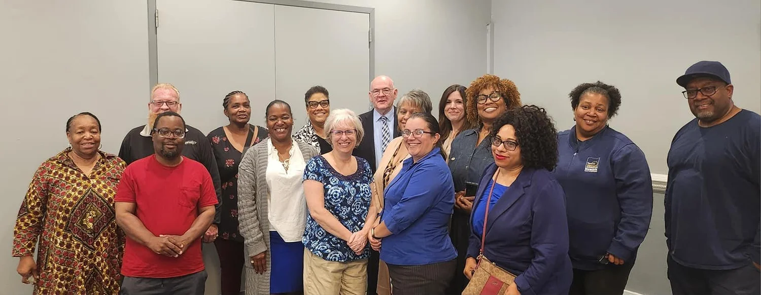 Who is OPEIU Local 32 — OPEIU Local 32