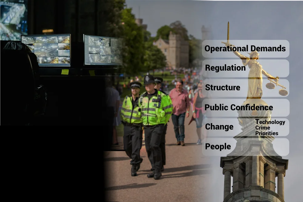 BlueprintCo. | Better Operational outcomes for Policing