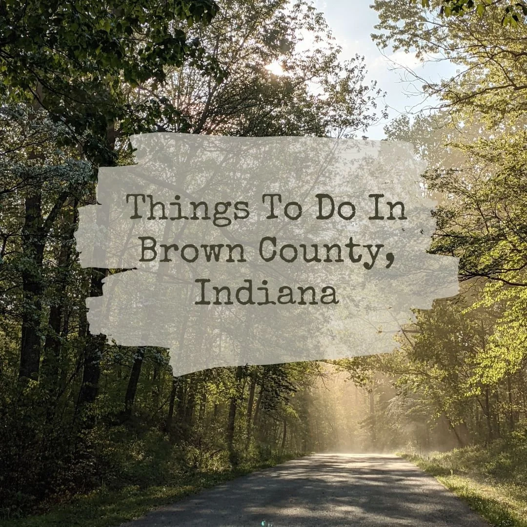 Brown County Indiana
